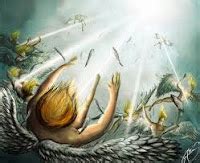 THE TRUTH AND THE TRUTH ALONE Great Controversy CHAPTER 1 The Fall Of