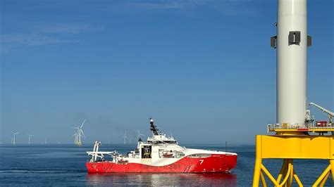 Seaway7 And Dong Fang Offshore Join Forces In Taiwanese Offshore Wind