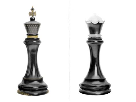 Фигура королева в шахматах 55 фото