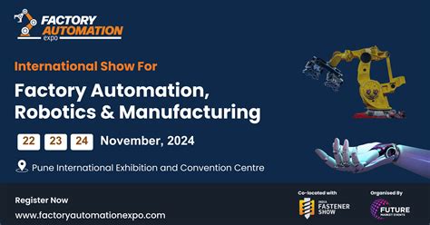 Factory Automation Expo Pune