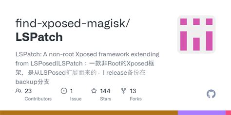 Releases Find Xposed Magisk Lspatch Github