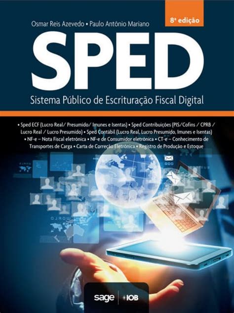 Sped Sistema Público De Escrituração Digital 8ª Edição Pdf