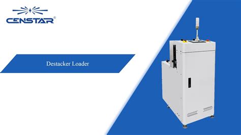 High Speed Smt Destacker Loader For Pcb Handling Reliable And