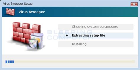 How To Remove Virus Sweeper