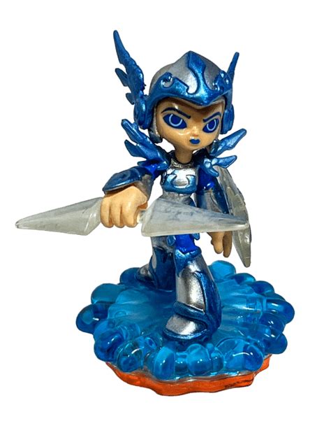 Skylanders Giants Figurine Chill Appleby Games