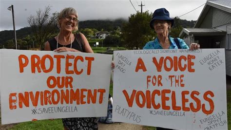 Premier Steven Miles Addresses Community Concerns At Eungella Hub