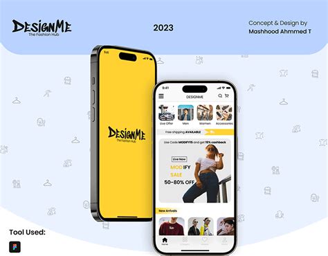 IOS Presentation UI Design Behance