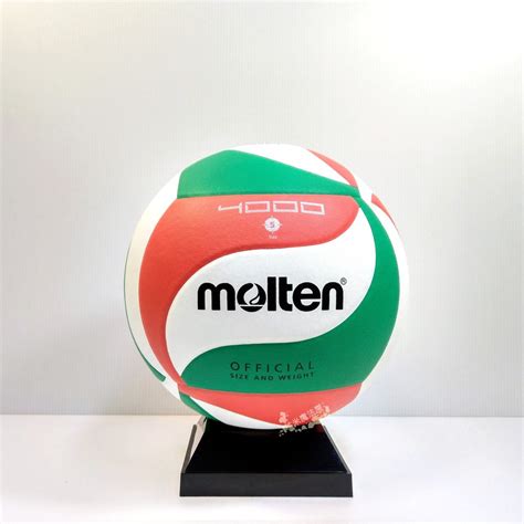 排球 Molten排球丨v5m4000丨5號球比賽級訓練用球丨pu材質丨高階款丨另售mikasa排球【咕米魔法屋】 蝦皮購物