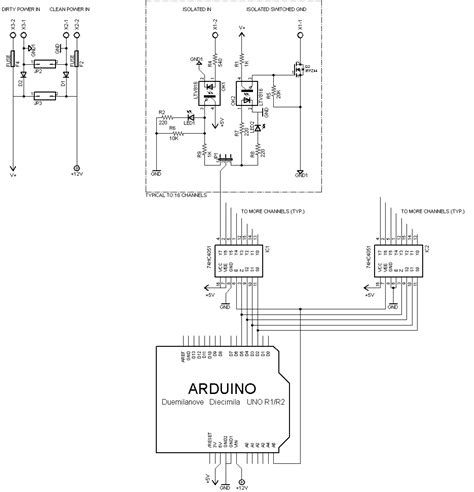 CH Isolated I O Shield General Guidance Arduino Forum
