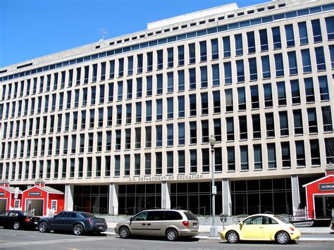 Министерство образования США это Что такое Министерство