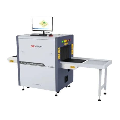 Hikvision Np Sc5030 X Ray Security Inspection Best Price In Bd 2024 Techdeal