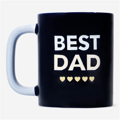 Best Dad Mug 170 Ml Flying Tiger Copenhagen