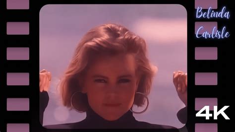 Belinda Carlisle Mad About You K Version Youtube Music