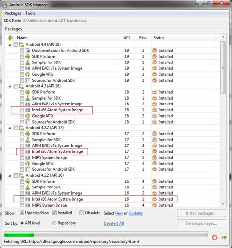 Android Boost Up The Android Emulator Speed Up To 400 On Intel Based