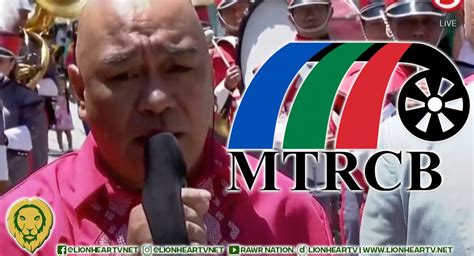 Mtrcb Summons ‘eat Following Profanity On National Tv Lionheartv