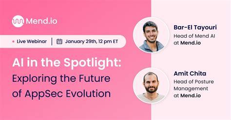 Amit Chita On Linkedin Ai Appsec Cybersecurity