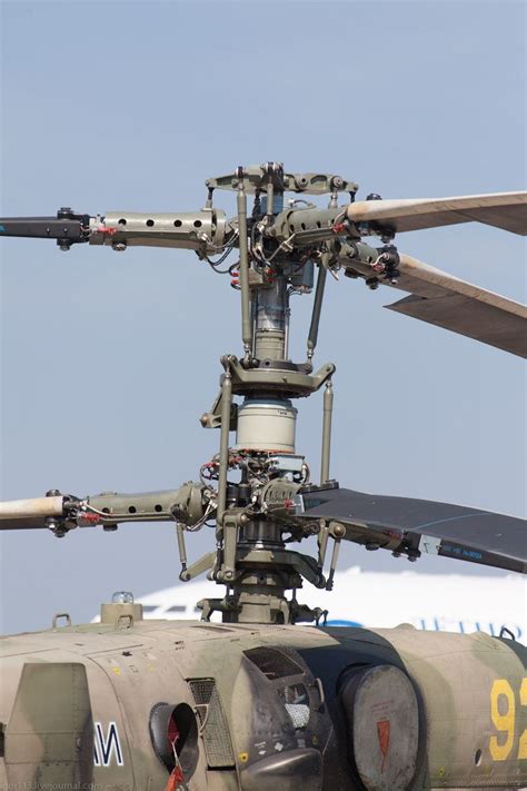 МАКС-2011 ч.24: Ка-52 полеты и статика. | Helicopter rotor ...