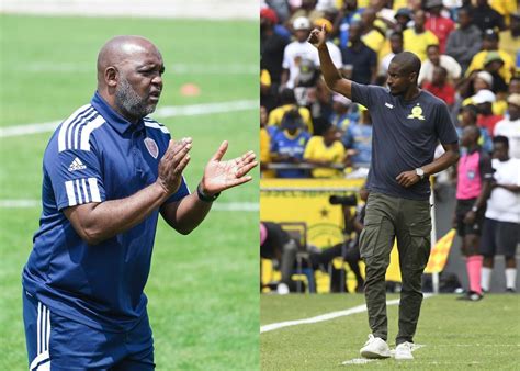 Zwane Looks At Comparisons Between Pitso And Rulani
