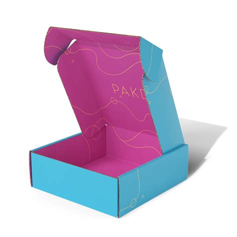 Custom Pr Boxes Print Mailer Boxes For Media Kits Packlane