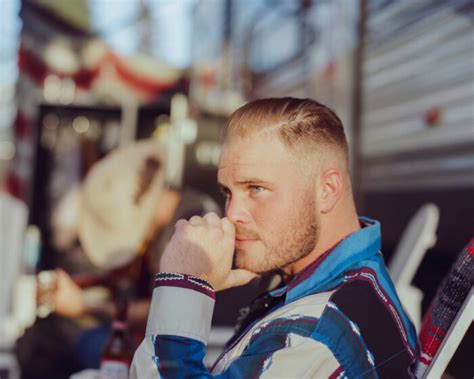 Zach Bryans Album Track 28 Crushes The Charts • Music Daily