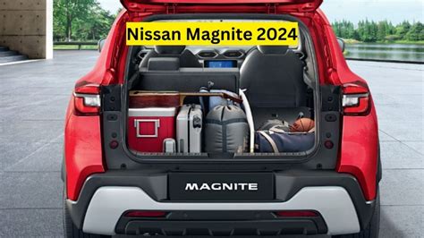 Upcoming Nissan Magnite 2024 Specifications Price And Features
