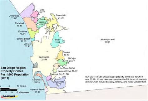 Poways Serious Crime Rate Is Still Among Lowest In The County Poway