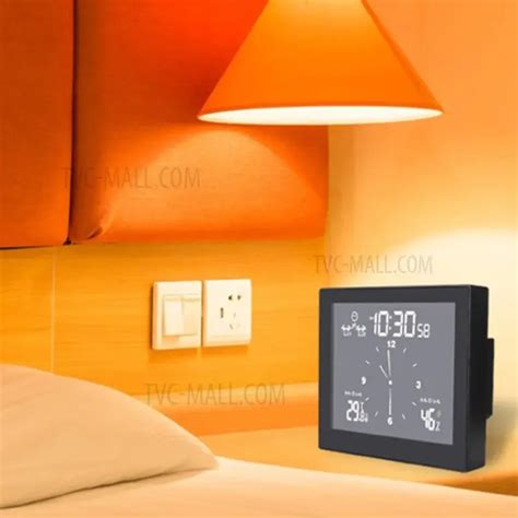 Wholesale TS WP Multifunctional Home Desktop Wall Clock Countdown