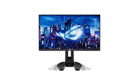 Asus Rog Swift Pro Pg Qp To Be Worlds First Hz Gaming Monitor