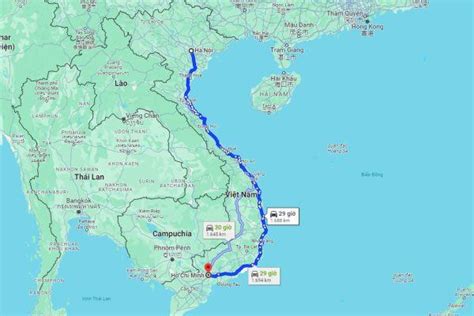 Hanoi To Ho Chi Minh A Comprehensive Travel Guide Govntravel