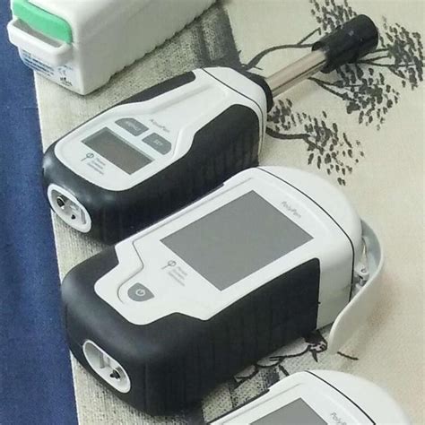 Psi便携式藻类荧光测量仪aquapen C Ap110手持式浮游植物荧光仪