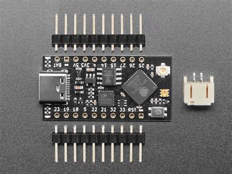 TinyPICO V3 USB C With U FL By Unexpected Maker ID 5750 Adafruit