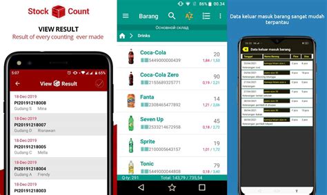 Aplikasi Pengelolaan Stok Barang Paling Mudah Digunakan Rancah Post