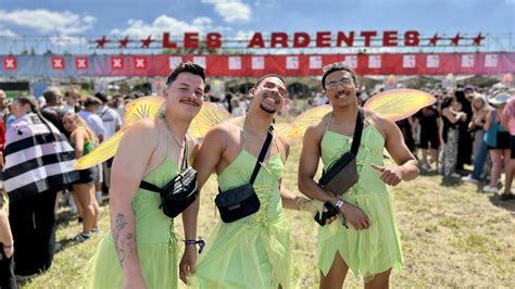 Les Ardentes 2026 On Connaît Déjà Les Dates De La Prochaine édition