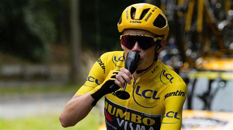 Tour De France 2025 Jonas Vingegaard Loree Ranique