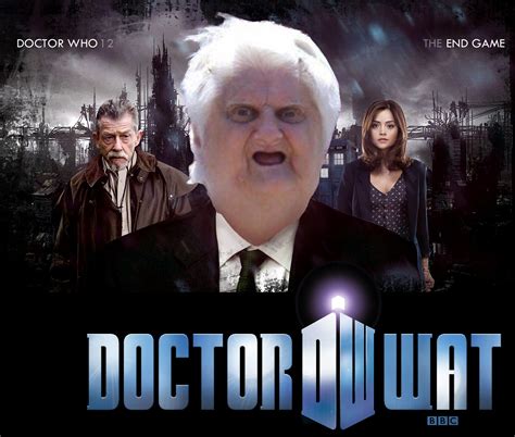 This Would Have Taken The Doctor To A Whole Nother Level Whole Nother