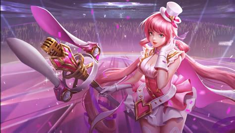 Liên Quân Mobile Phương Tây Cũng Nhét 3 Skin Thần Tượng Âm Nhạc Vào
