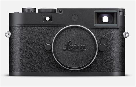 라이카가 완성한 흑백 세상 디에디트