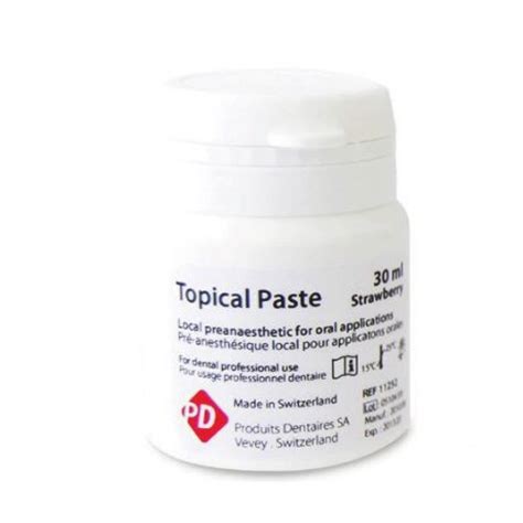 Buy Topical Paste Pd Swiss Online At Lowest Best Price Guaranteed