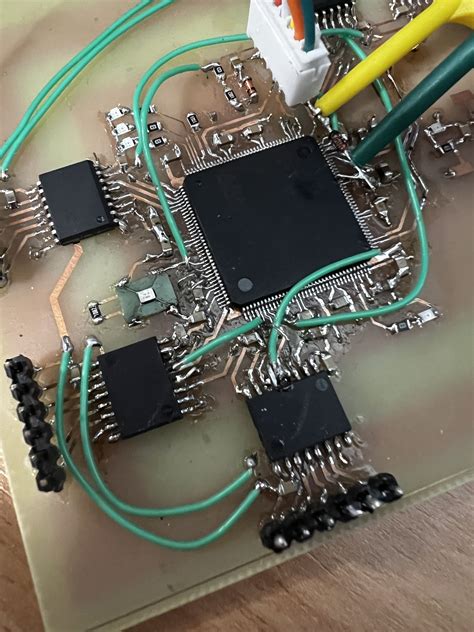 Spi Slave Weird Data On Mid High Speeds Stmicroelectronics Community