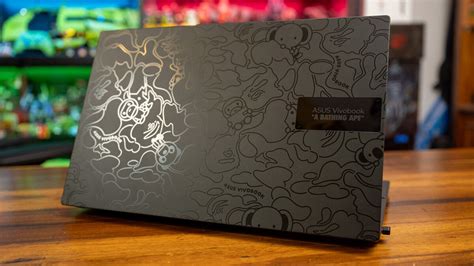 ASUS Vivobook S 15 OLED BAPE Edition Is The Stylish Upgrade For Everyday Carry Geek Culture