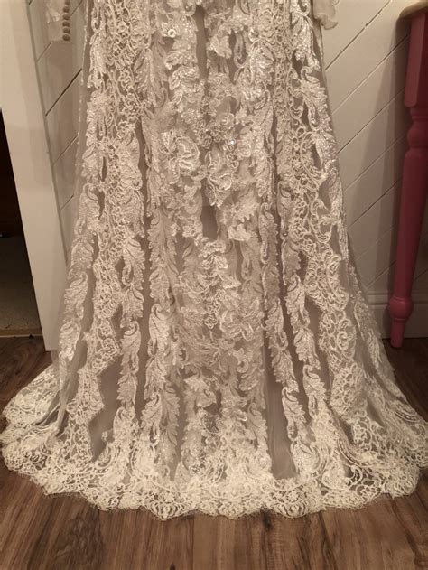 Melissa Sweet Preloved Wedding Dress Save 53 Stillwhite