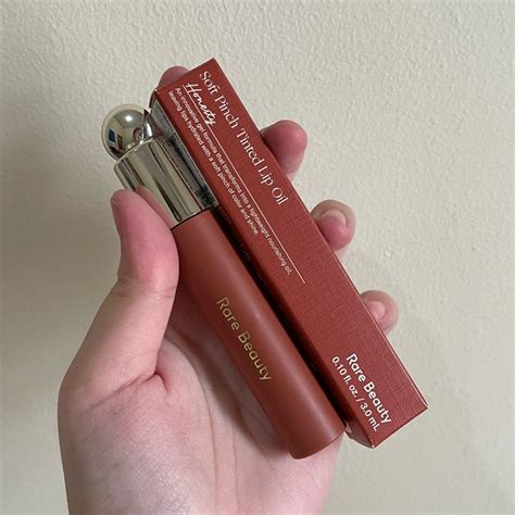 Jual Rare Beauty Soft Pinch Tinted Lip Oil Honesty Authentic Sephora