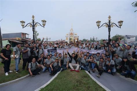 Berburu Foto Besama PTBA Di Kota Wisata Tanjung Enim Katanda Id