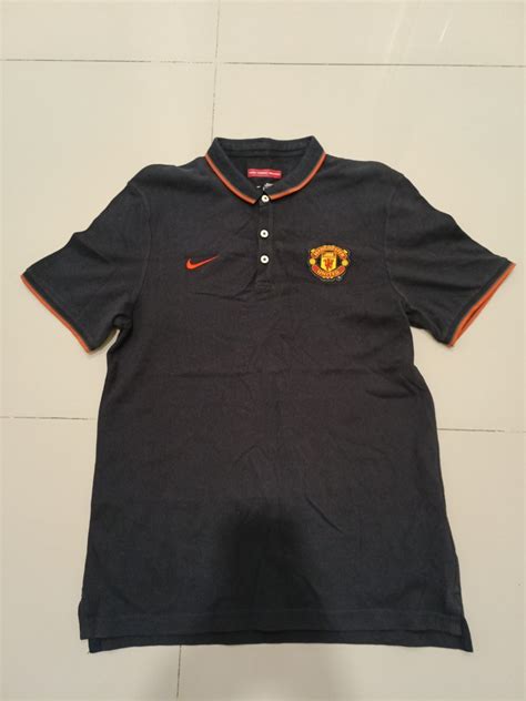 Manchester United Polo Tshirts Mens Fashion Tops And Sets Tshirts