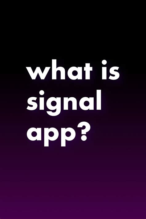 What Is Signal App In Signal App Encrypted Messages Signal Messenger