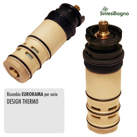 Cartuccia Termostatica Per Miscelatore Vascadoccia Eurorama Design
