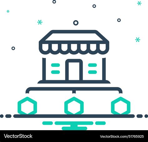 Distribution Royalty Free Vector Image Vectorstock