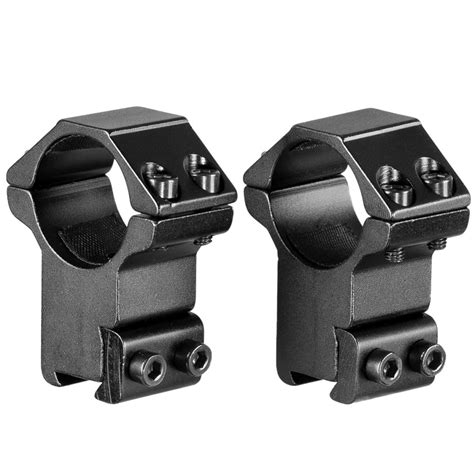 PCS Mm Mm Rifle Scope Ring Mount PCP Mart