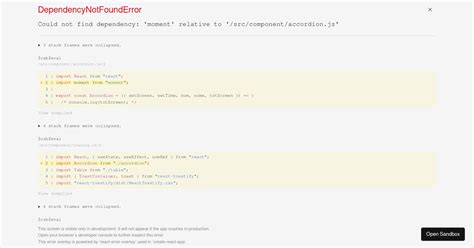 React Qr Barcode Scanner Examples CodeSandbox