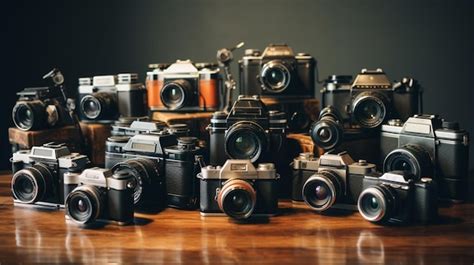 Molecular Model Science And Chemistry Premium Ai Generated Image